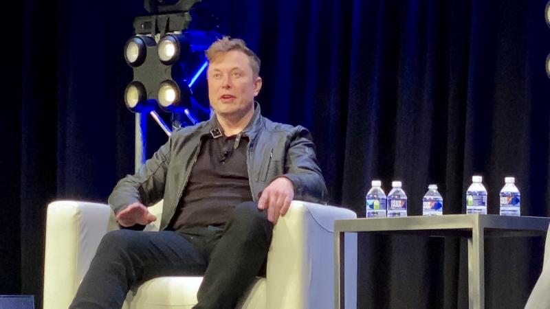 Elon Musk: Graduating from a college 'not needed,' 'they're not for ...