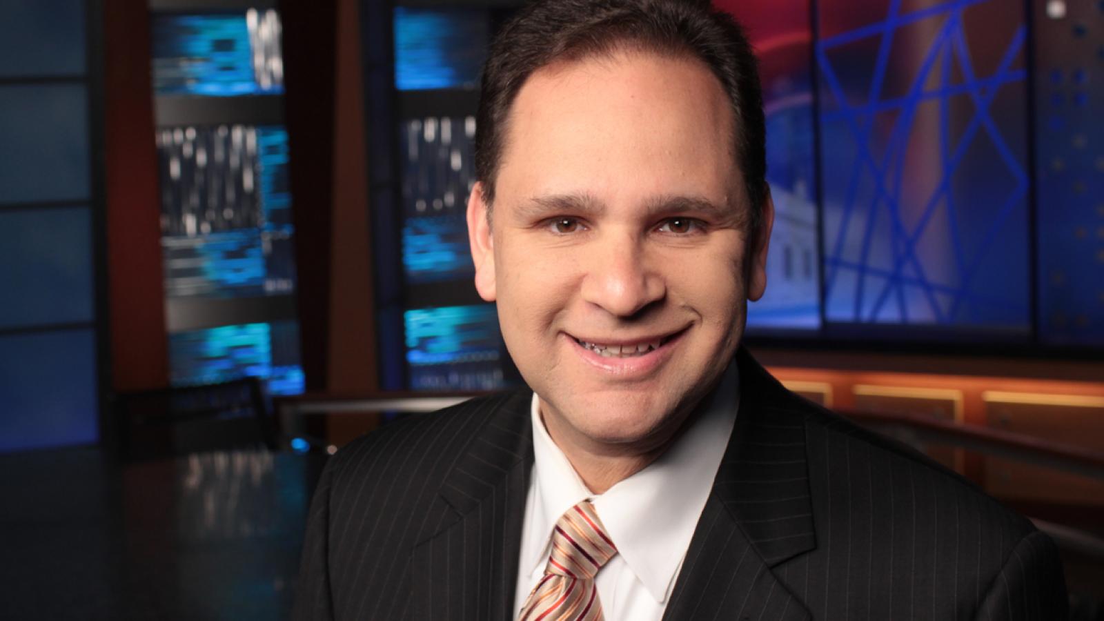 Watch 'The Water Cooler' TV show with Just the News' David Brody | Just ...