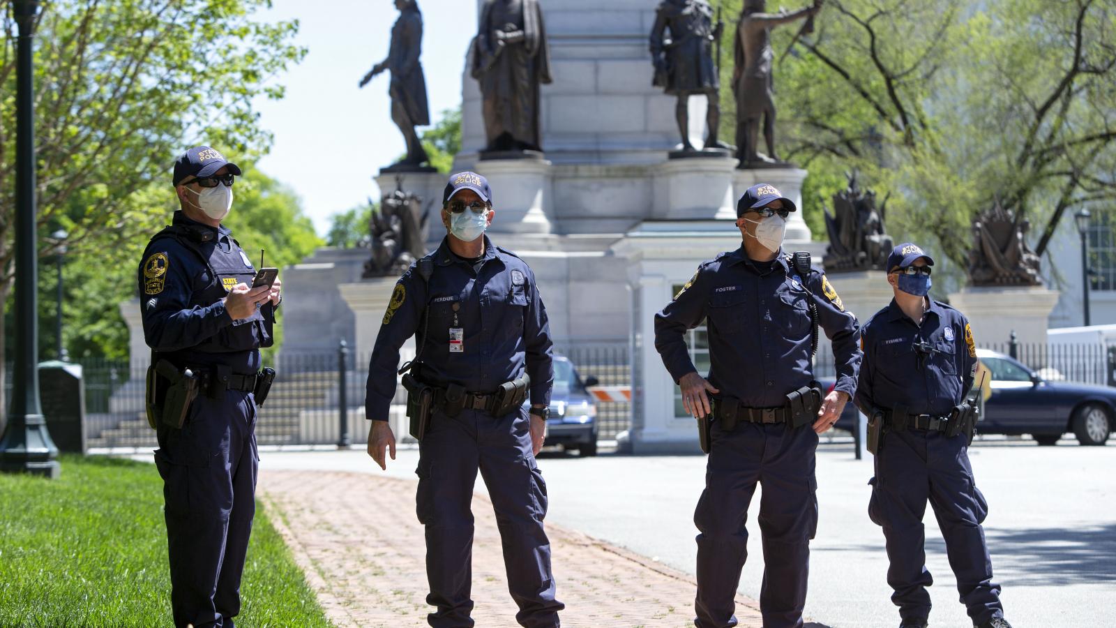 Virginia governor announces guidelines for 'phase one' of state's ...