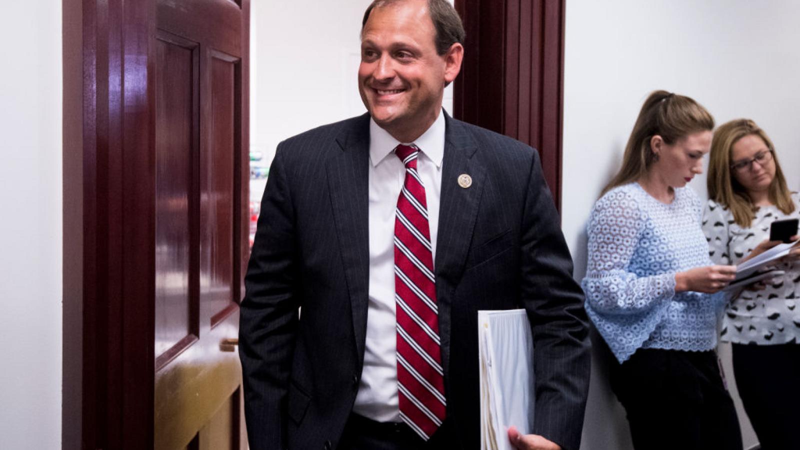 Wife of Congressman Andy Barr dies unexpectedly at 39 | Just The News