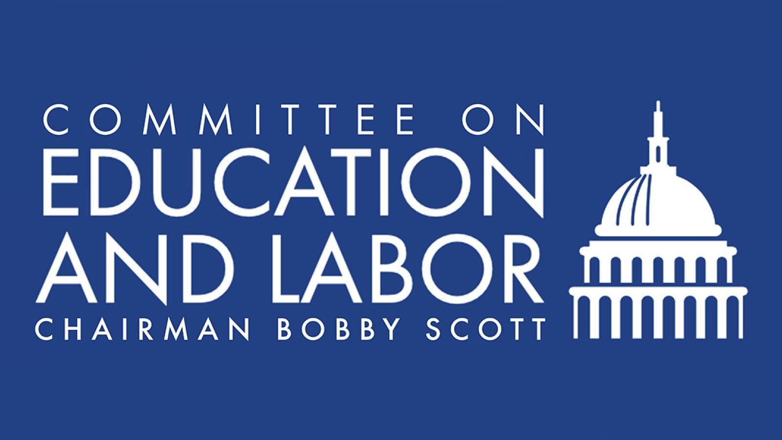 Watch: House Committee on Education and Labor holds a hearing | Just ...