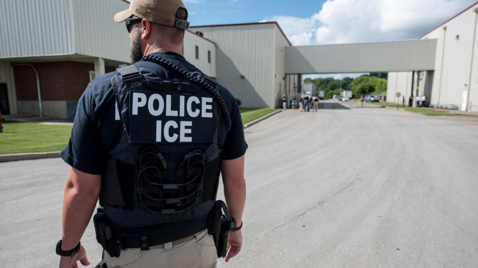 ICE arrests more aliens who failed to leave the U.S. after being ...