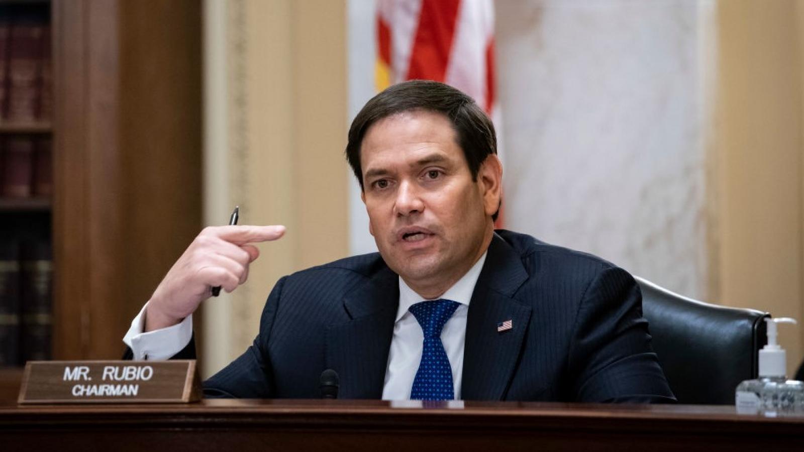 GOP Sen. Rubio to Biden: Give everyone $2,000 on first day in office ...