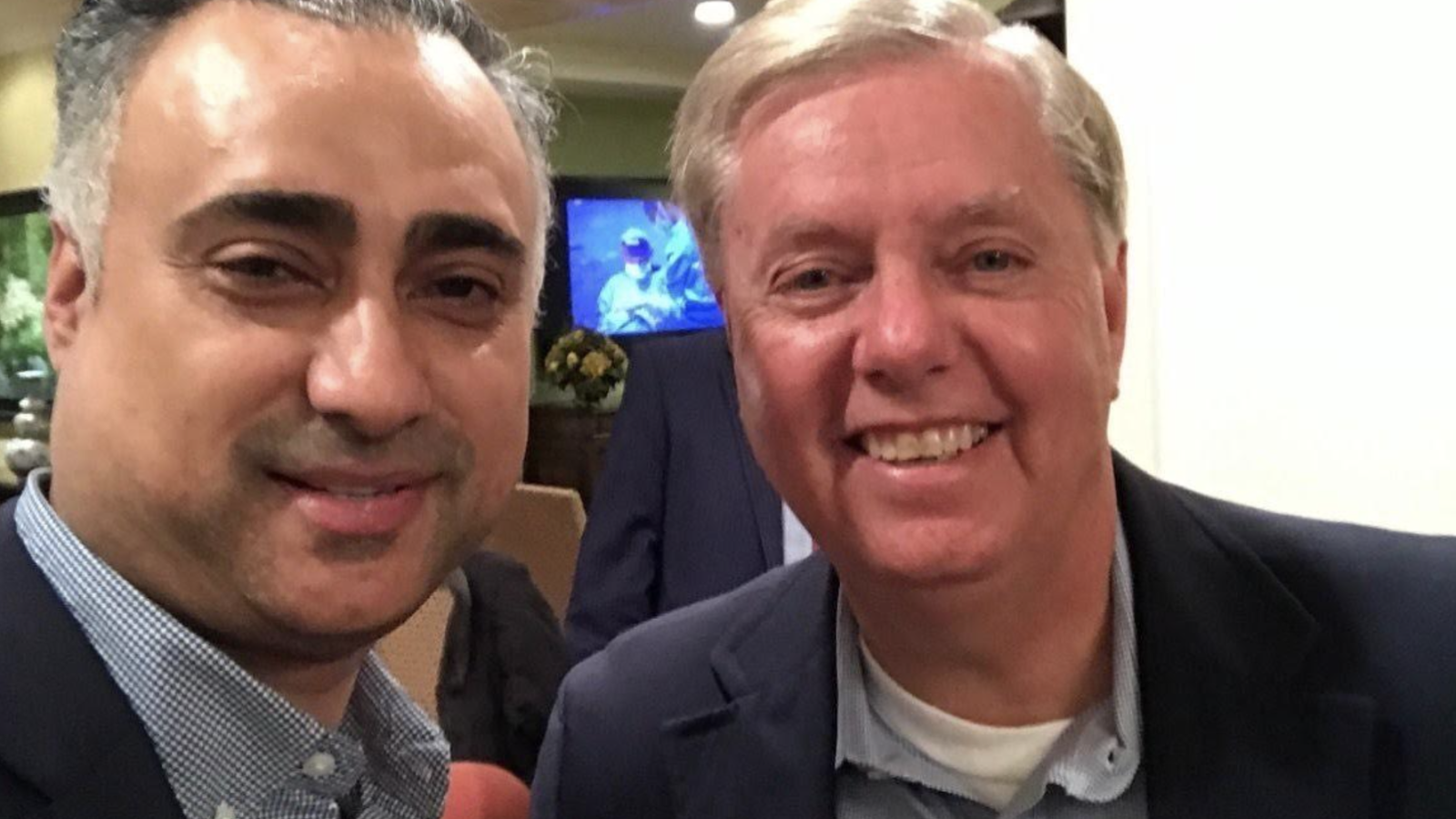 GrahamZuberi | Just The News