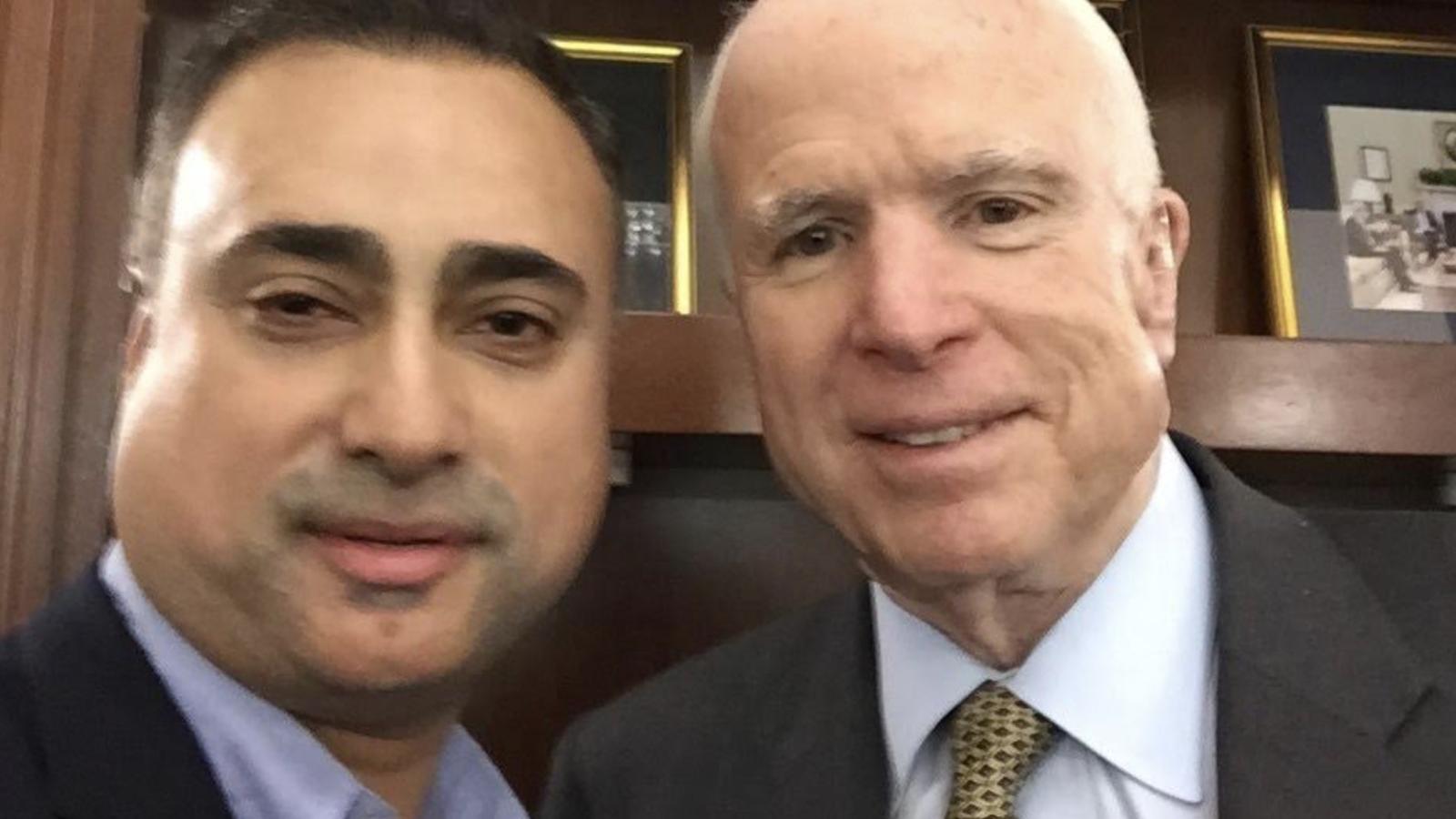 McCainZuberi | Just The News