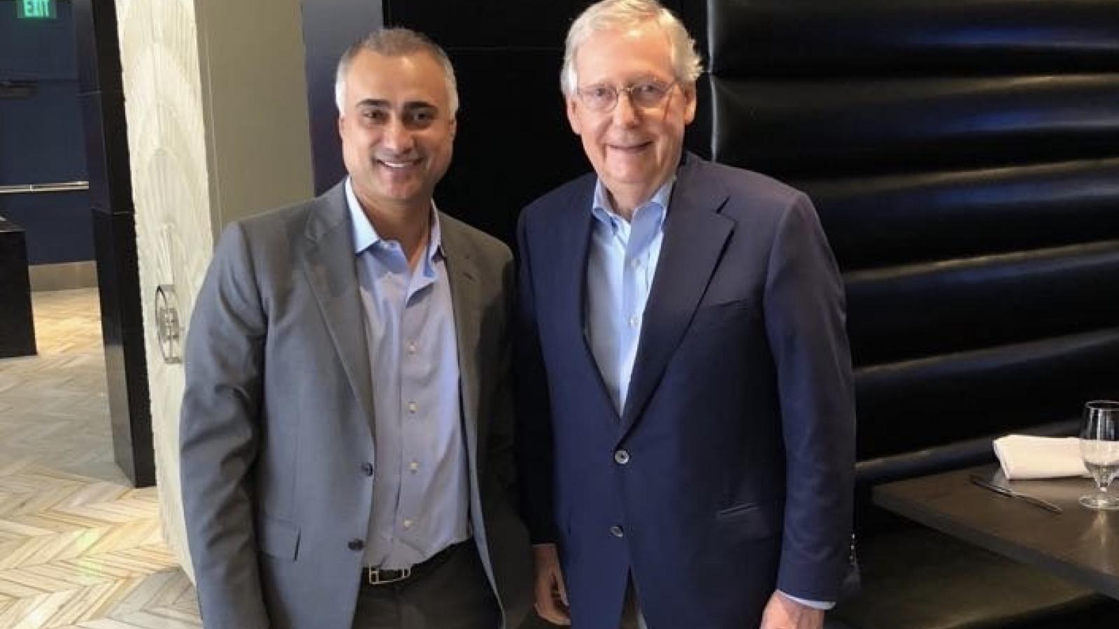 McConnellZuberi | Just The News