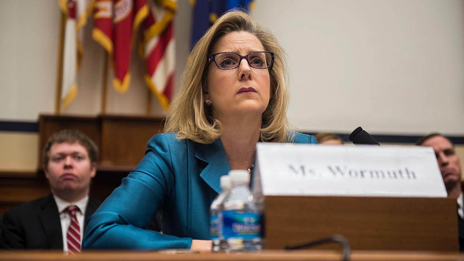 Biden to nominate first female Army secretary, former Defense policy ...