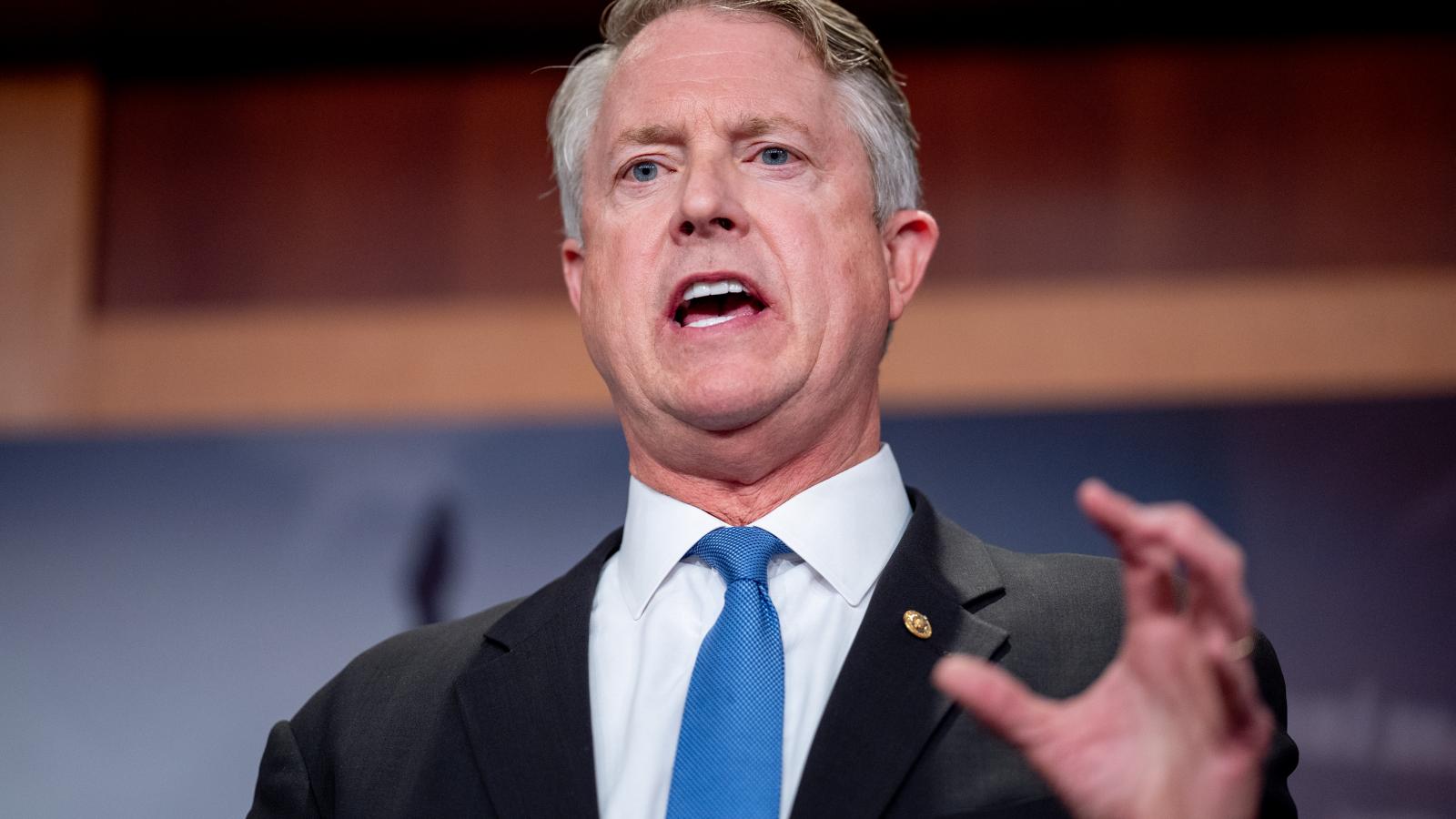 Senator Doc Marshall discusses startling Defense Intelligence Agency ...