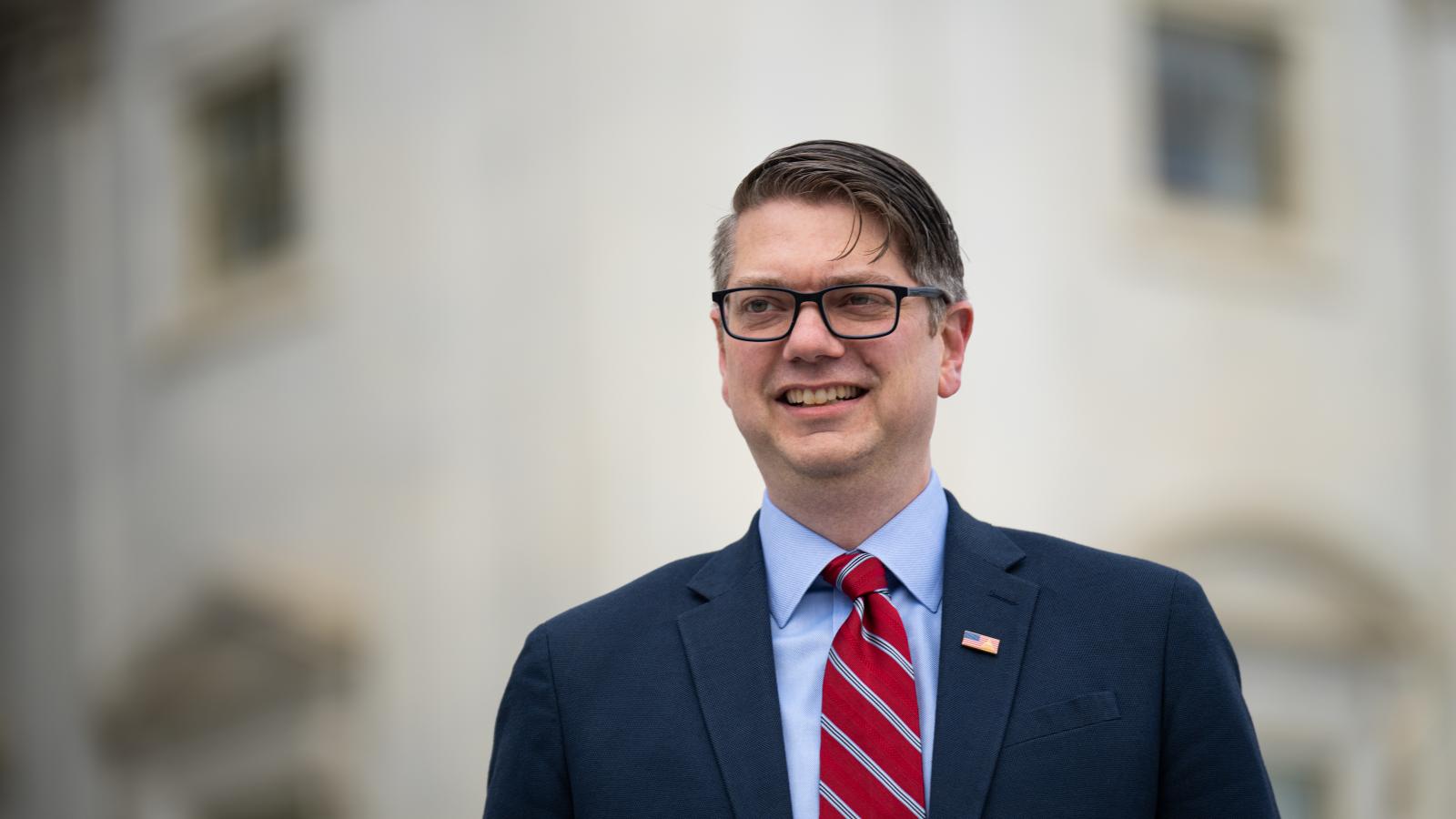 Alaska Rep. Nick Begich Touts "Big, Beautiful Bill" for states Energy ...