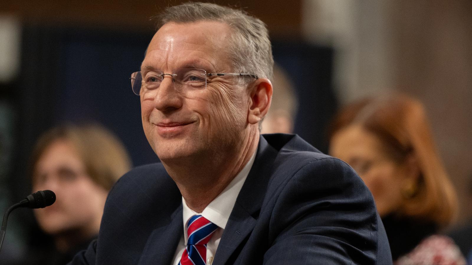 Doug Collins: Accountability and Care for Our Veterans | Just The News