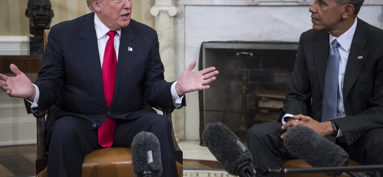 What’s the state of Never Trumpers? | Just The News