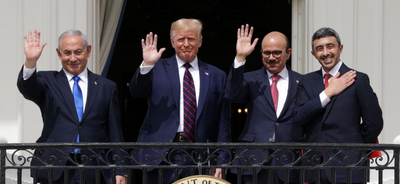 70% believe the President’s steps towards Middle East peace are ...