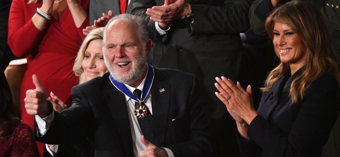 Joel Rosenberg: 'I learned more in just a couple of years with Rush ...