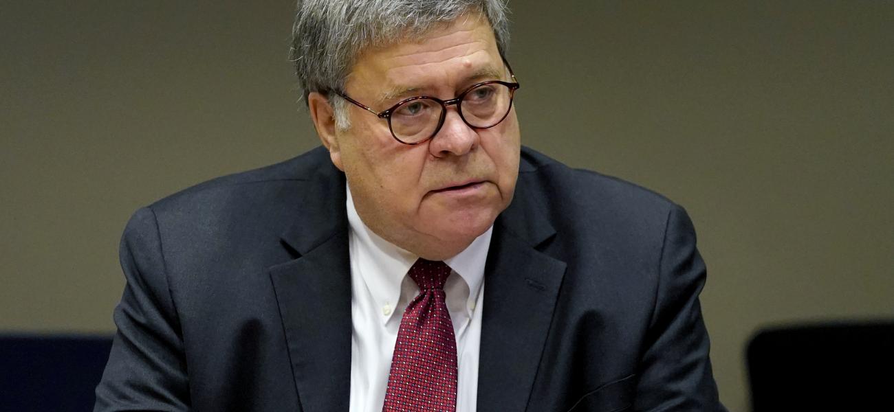 Rep. Michael Cloud: How much crime is DOJ tolerating now, since it won ...