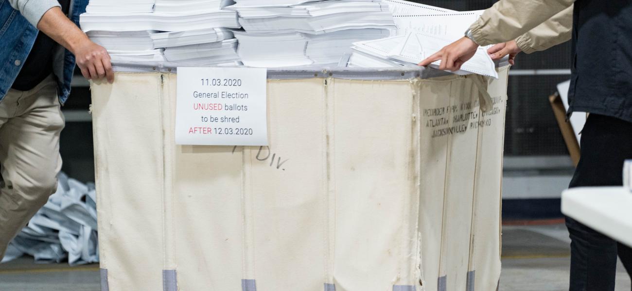 A semi-comprehensive list of 2020 election fraud allegations | Just The ...