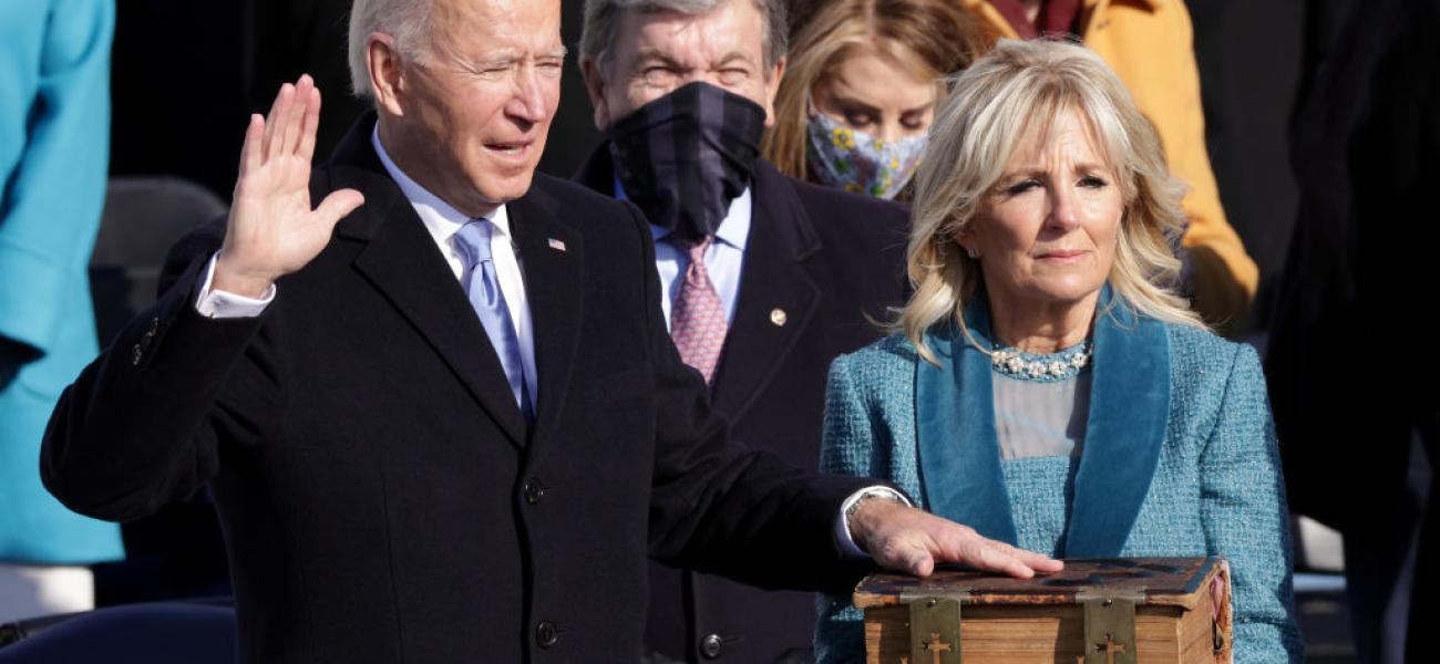 Michael Glassner: What to expect from the Biden administration | Just ...