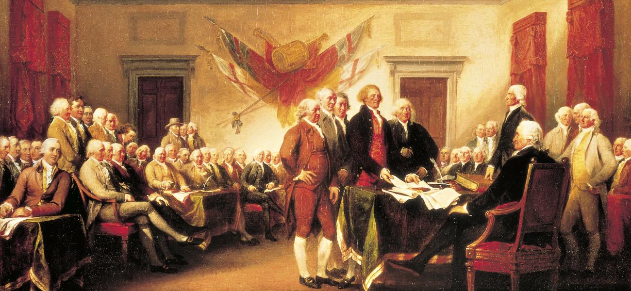 Dr. Matthew Spalding: 1776 Commission report and legacy | Just The News