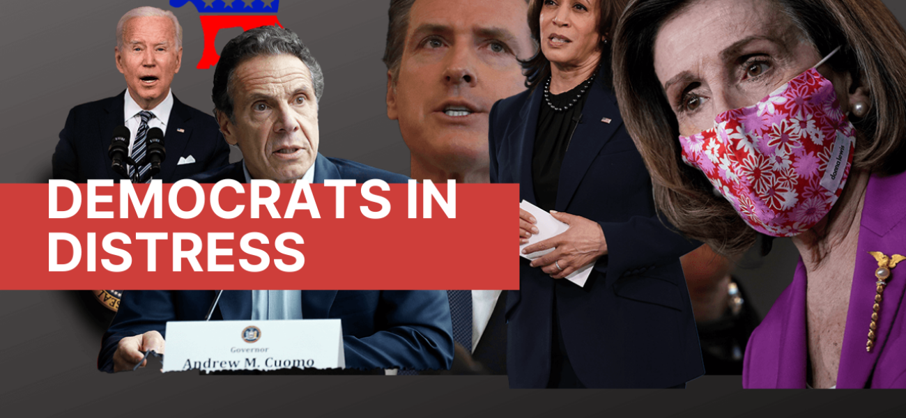 Victor Davis Hanson: Where Are the Democrats Going? | Just The News