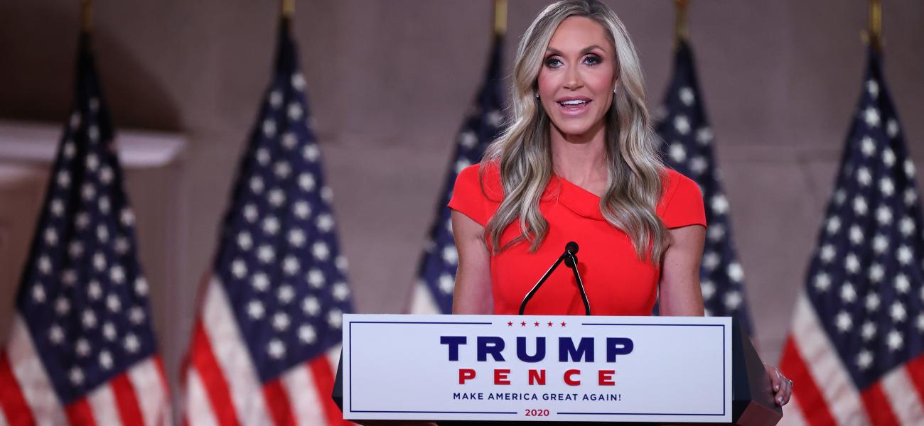 Lara Trump: Canceling Big Dog Ranch Rescue | Just The News