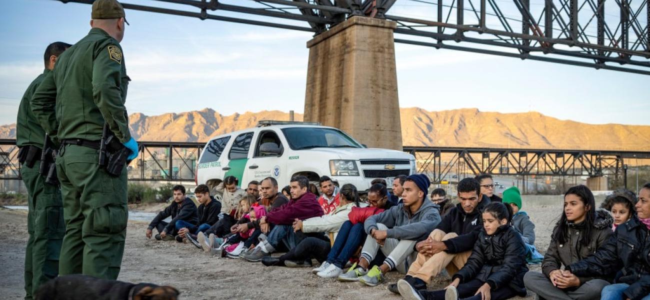 The Culturalist: Immigration from Ancient Rome to the US Border | Just ...