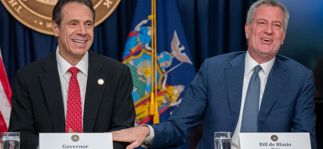 The Truth about New York Politics | Just The News