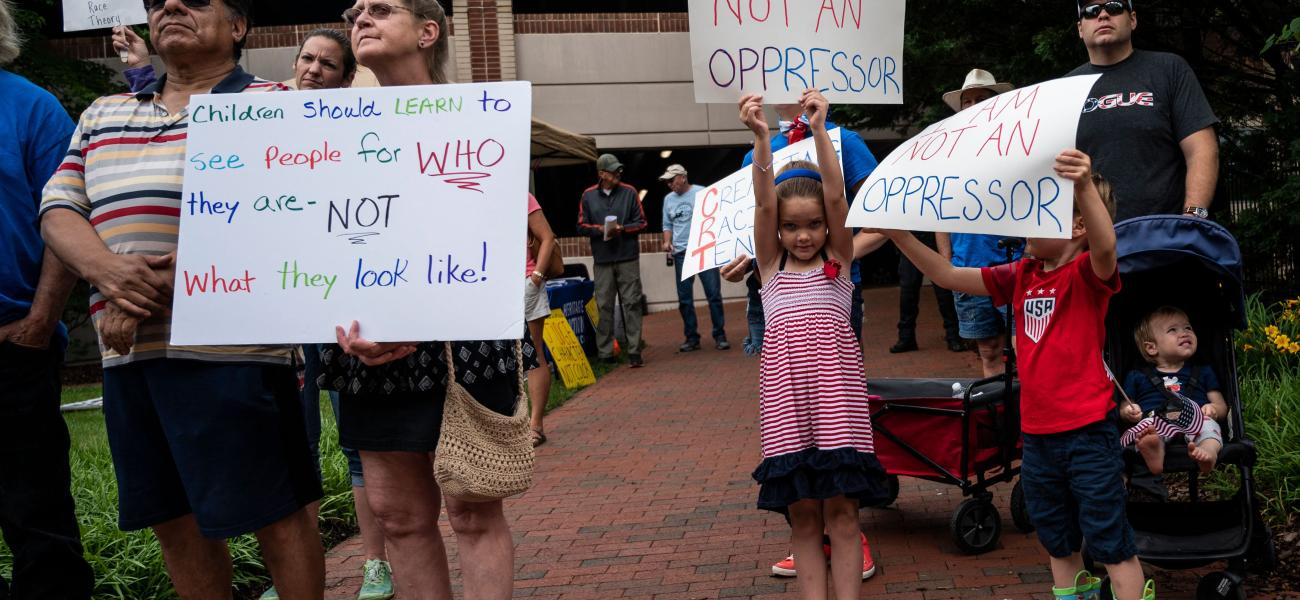 What really happened at the Loudoun County school board meeting where two were arrested | Just ...