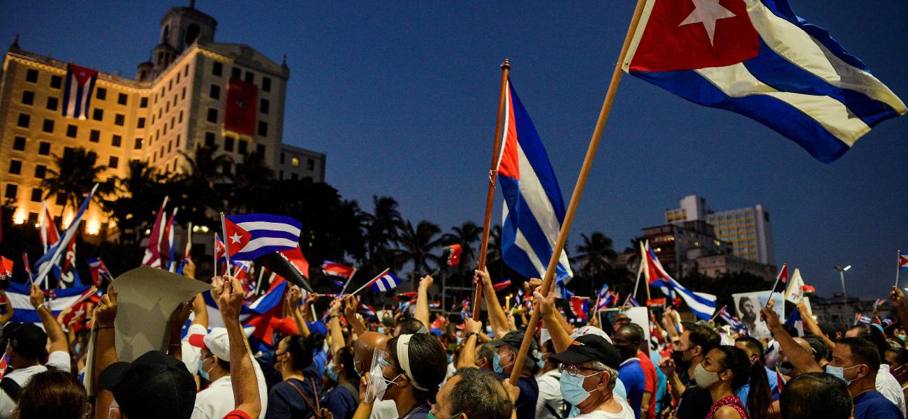 The Current State of Cuba | Just The News