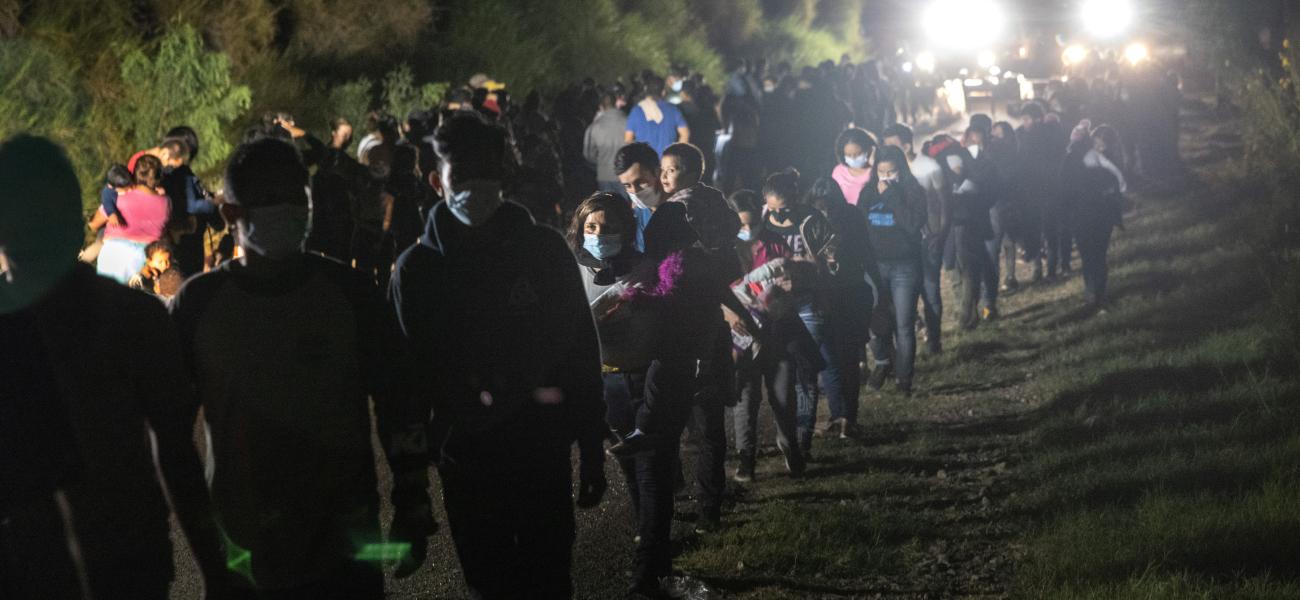 Special Report: 'On the Ballot: Open Borders' | Just The News