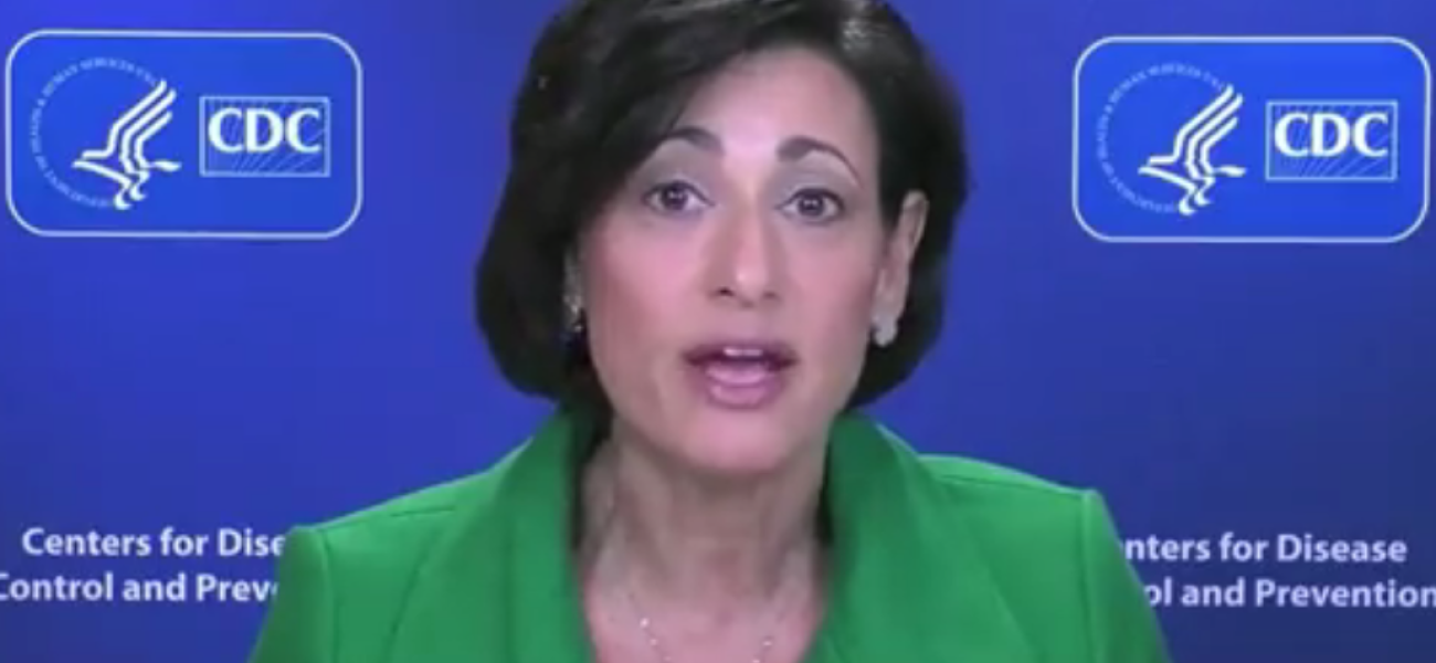 Dr. Harvey Risch on CDC admitting to failed COVID response: ‘hope is ...