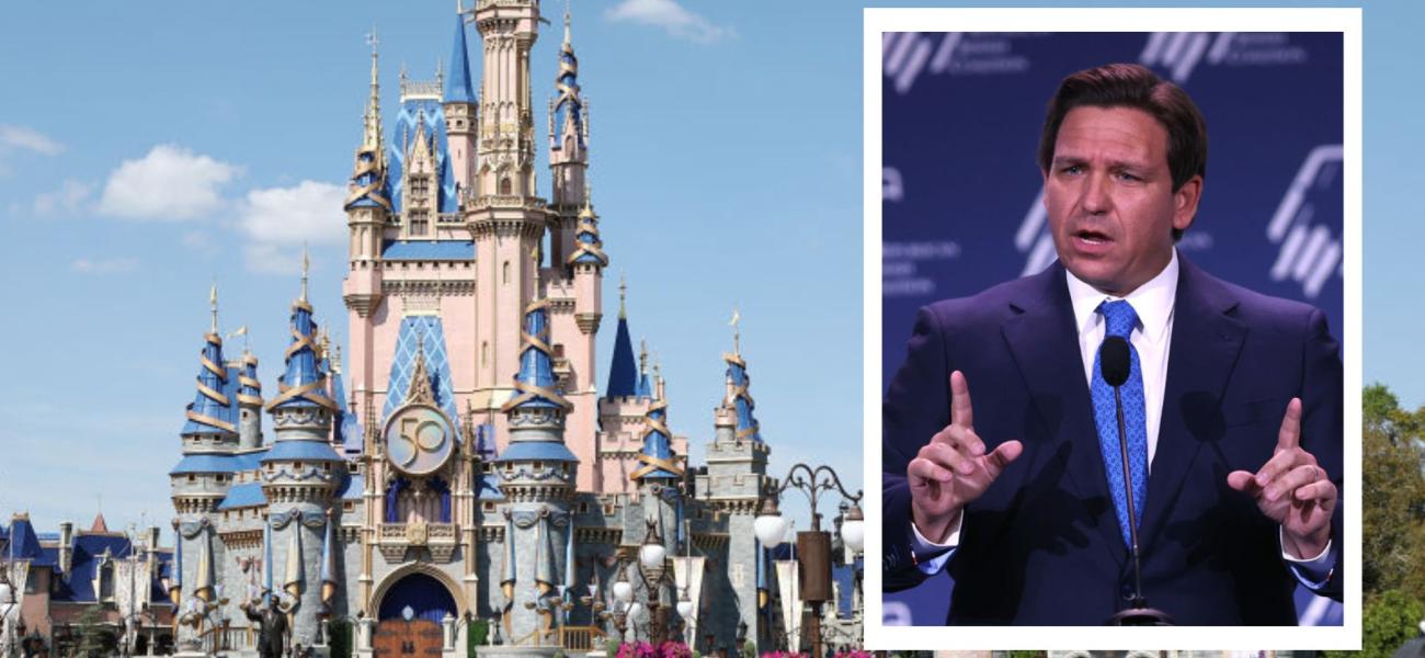 Victor Davis Hanson: DeSantis, Disney and Travel Bans | Just The News