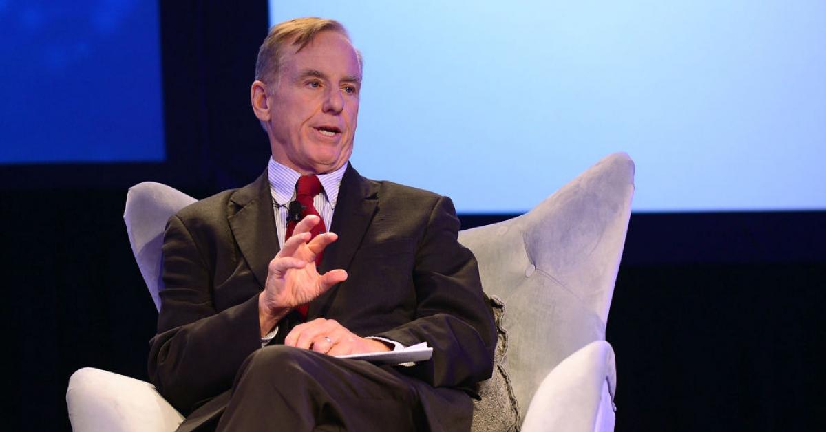 Howard Dean on 2020: 'I like everybody,' 'I'm not putting my finger on ...
