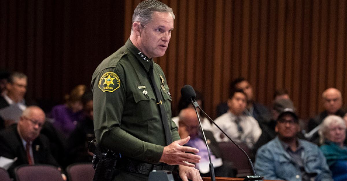 Inmate Releases, Rearrests in Orange County Rising Under California ...