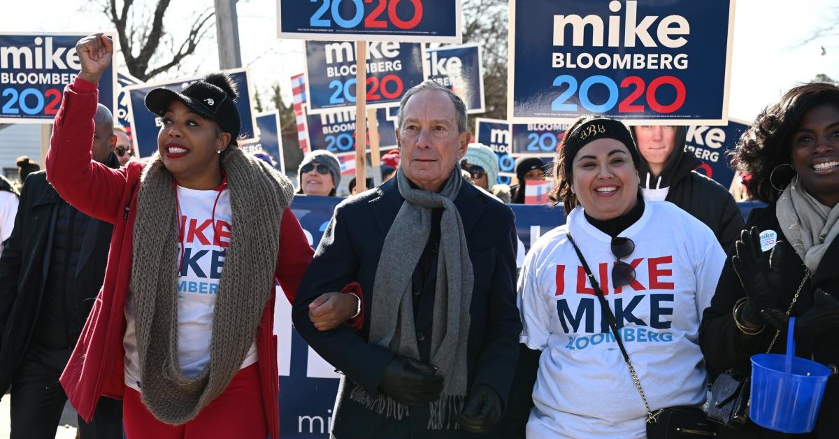 Democratic Debates Creating Potential Negative Ads For Trump Just The 2681