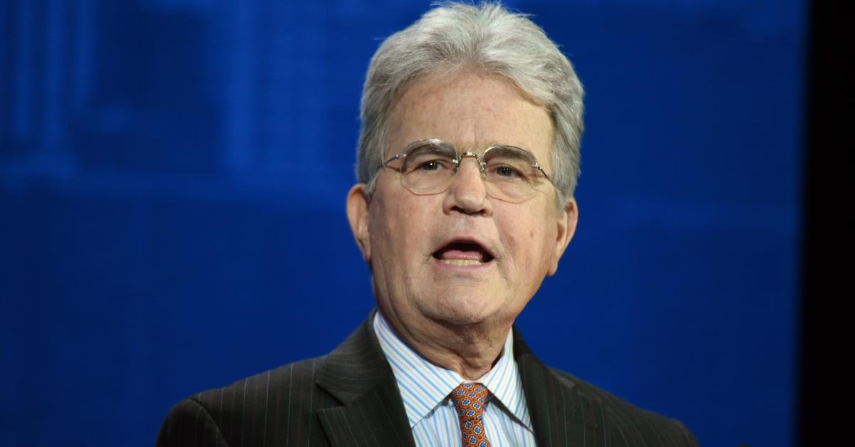Former Sen. Tom Coburn, a champion of smaller government, dies at 72 ...