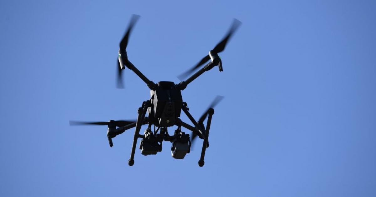 FAA cites 'special security' reason for grounding Fox drone at U.S ...