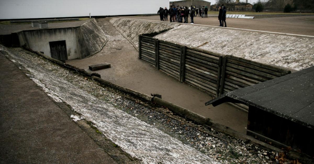 Admitted ex-Nazi guard ordered out of U.S., Feds | Just The News