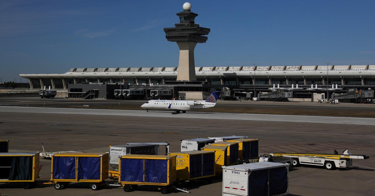 House Republicans propose bill to rename Washington Dulles International Airport after Trump ...