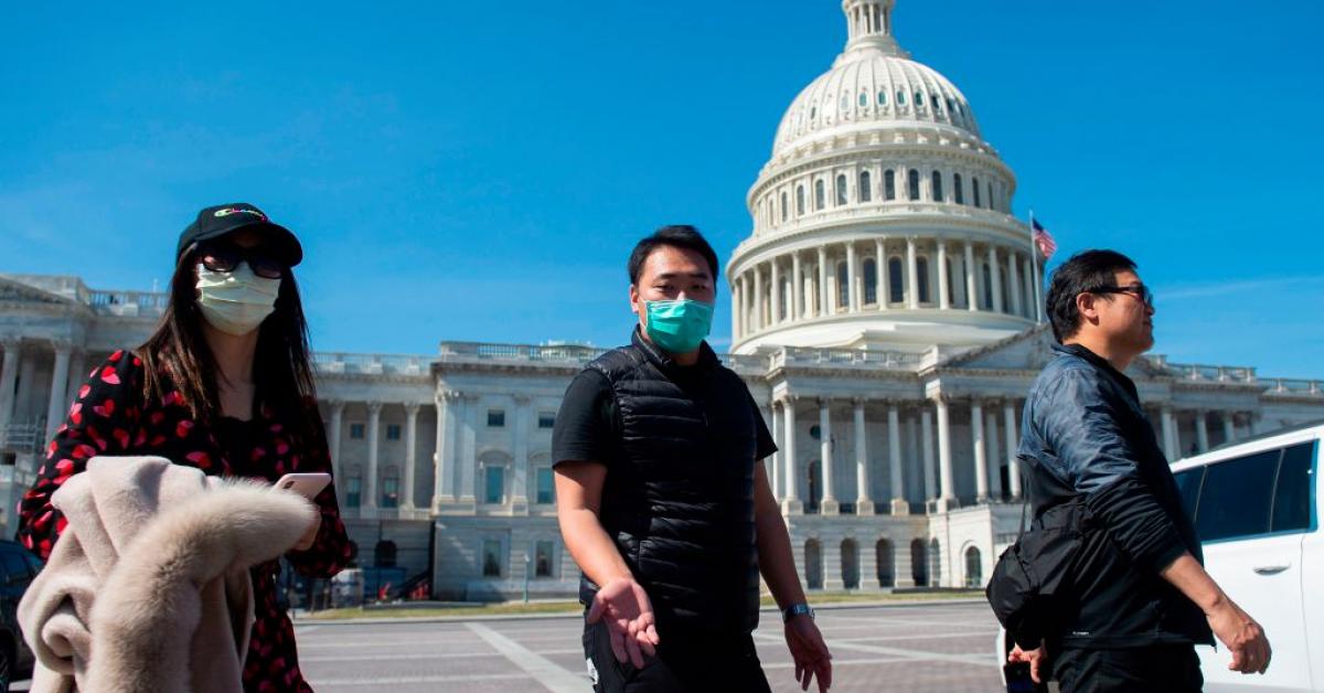 Congress prepares to shutter Capitol Hill for coronavirus, opens ...