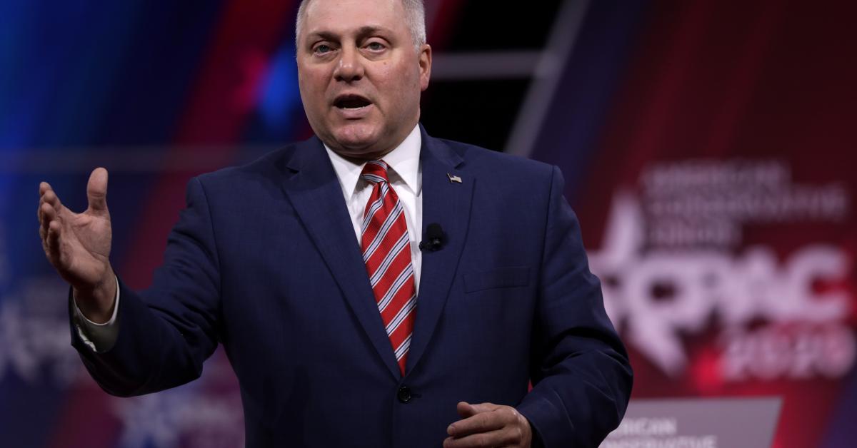GOP prepping Steve Scalise to become speaker should McCarthy fail ...