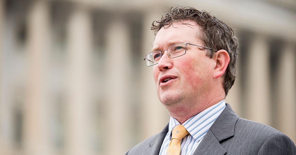 Congressman Massie denied, $2 trillion coronavirus bill passed without ...