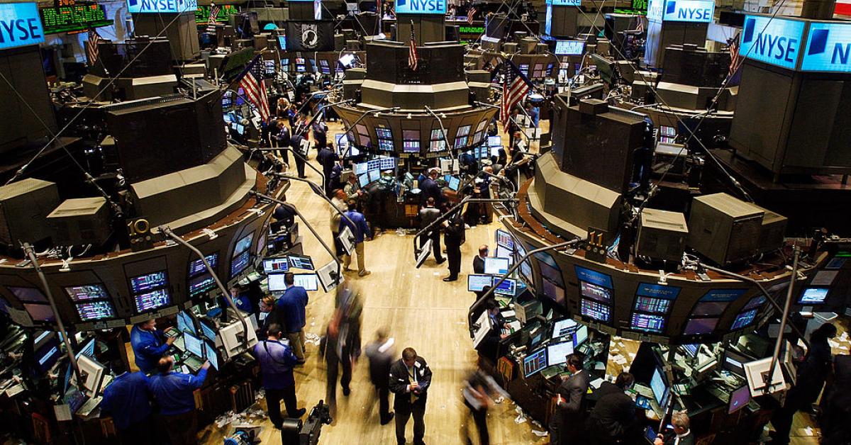 Stocks make big jump Wednesday morning through afternoon amid hopeful ...