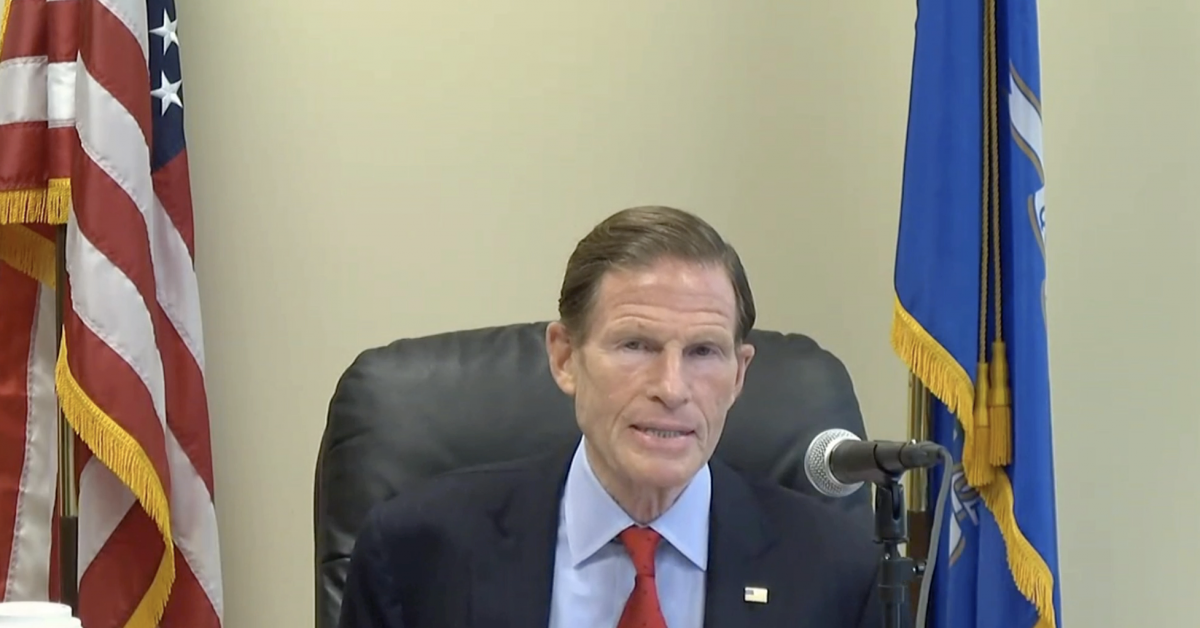 Another senator joins bipartisan proposal for 'remote voting' during ...