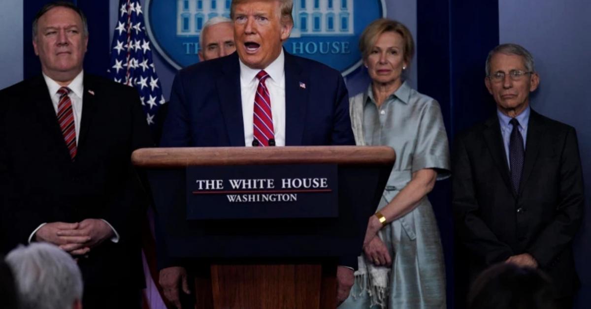 Trump: 'Throw Massie out of Republican Party' over coronavirus bill ...