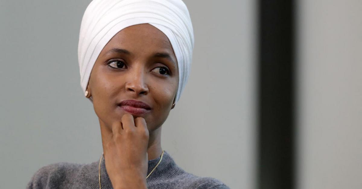 Congresswoman Omar continues to pay large campaign funds to her husband ...