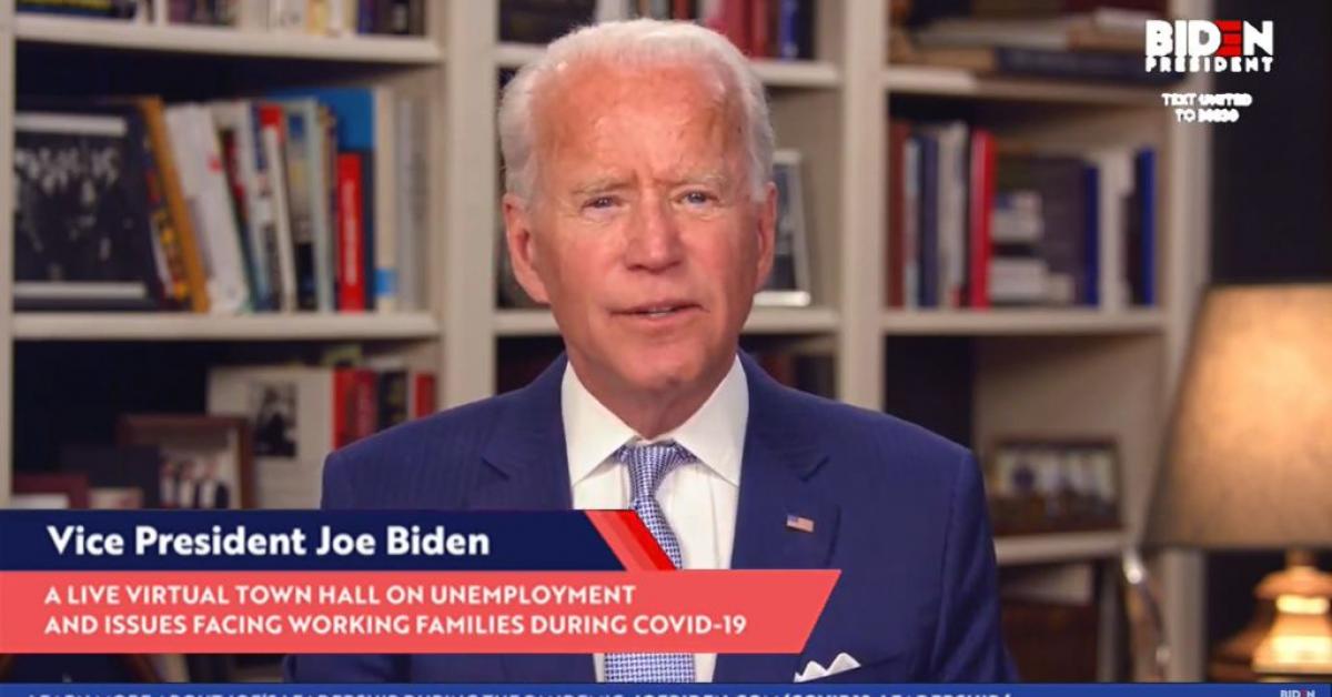 Biden wins Wisconsin primary while Trump-backed justice loses state ...