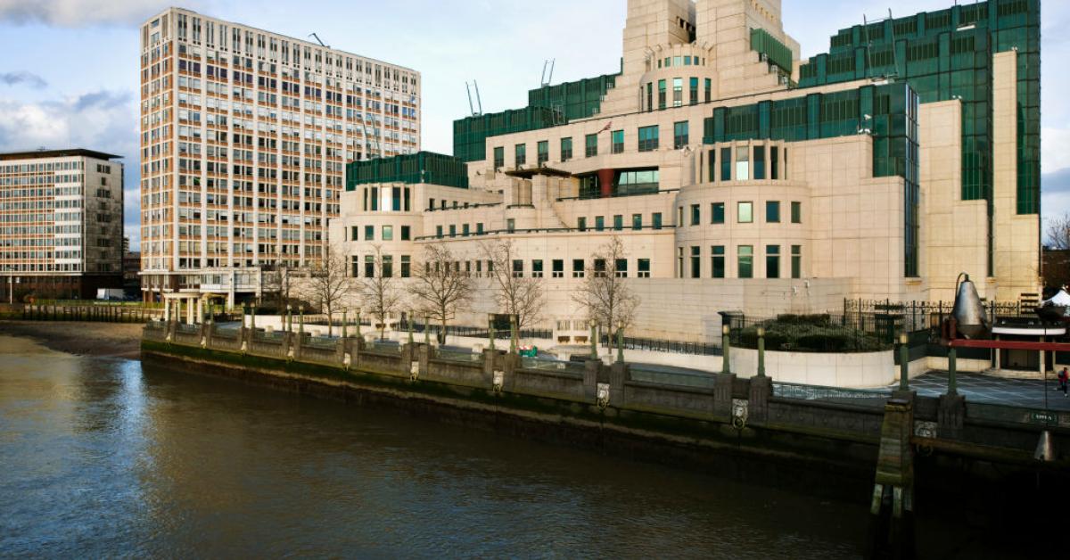 British intelligence agencies push for reassessment of UK relationship ...