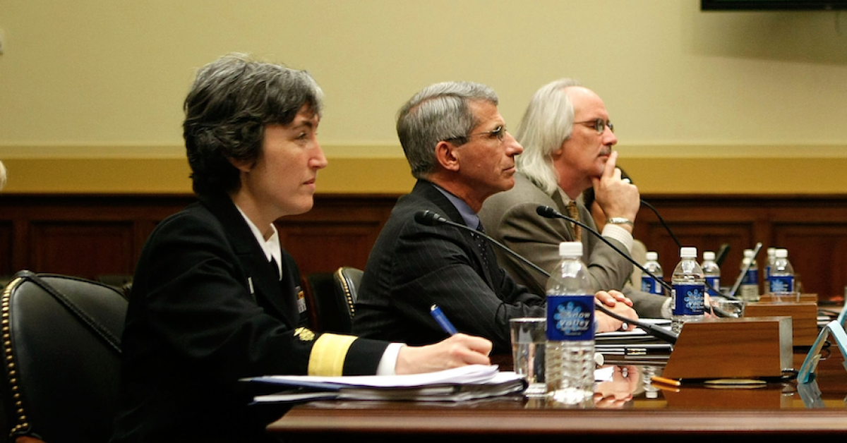 Top US virus hunter: Time ‘to stop playing victims’ and go on offense ...
