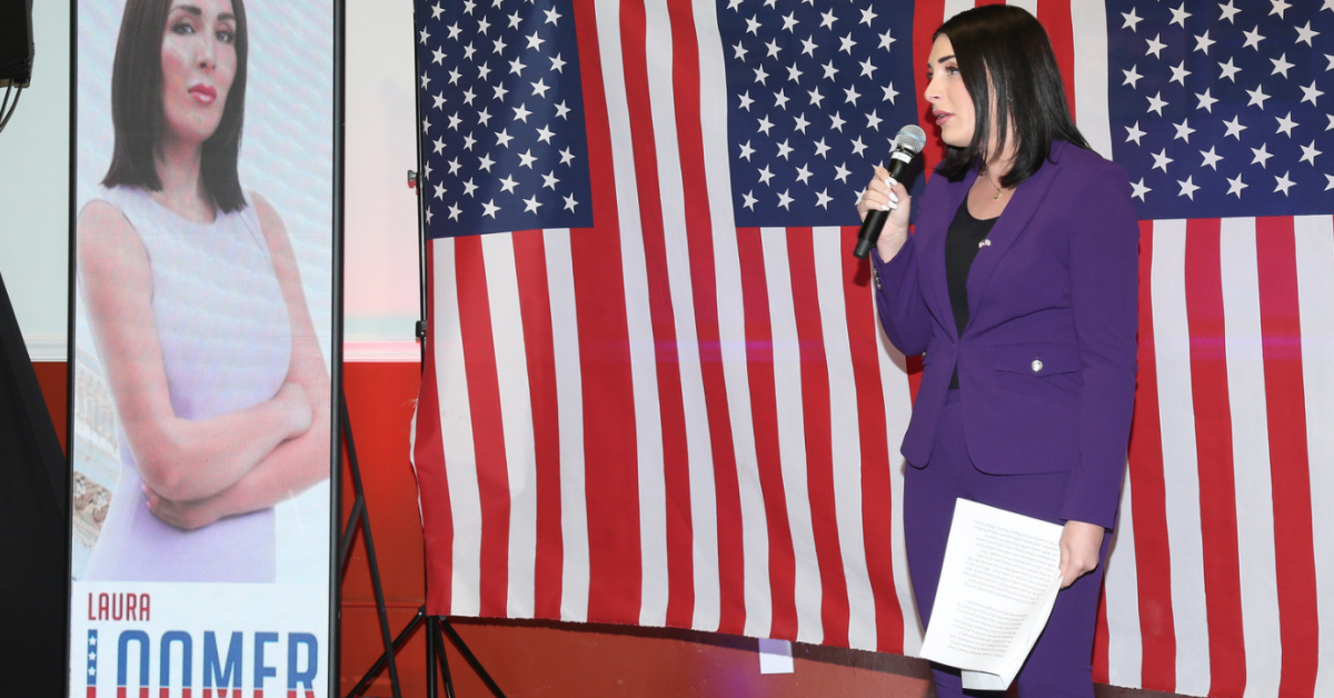 Fundraising totals for Loomer – 'Republicans' AOC' – boost bid for ...