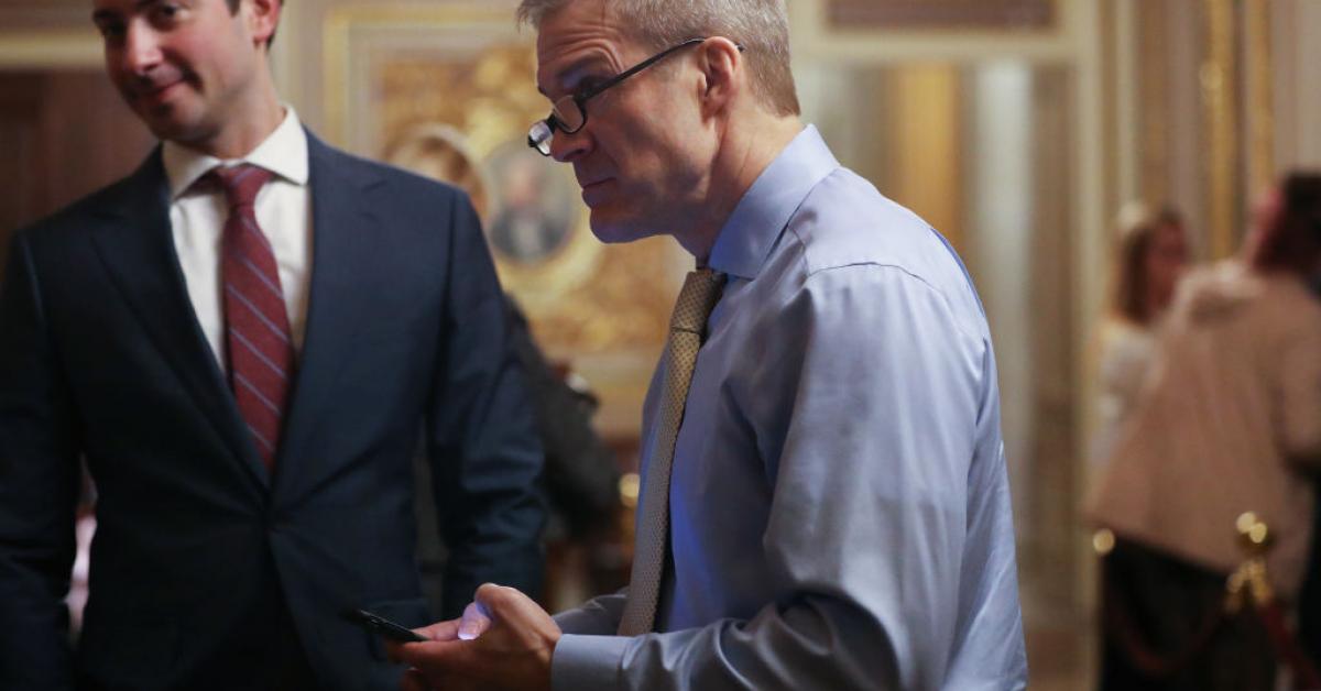 House Republicans request unredacted State documents regarding Burisma ...