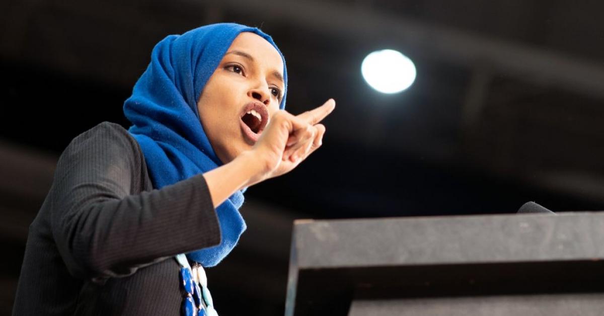 Democratic Rep. Omar says she believes Reade's allegation against Biden ...